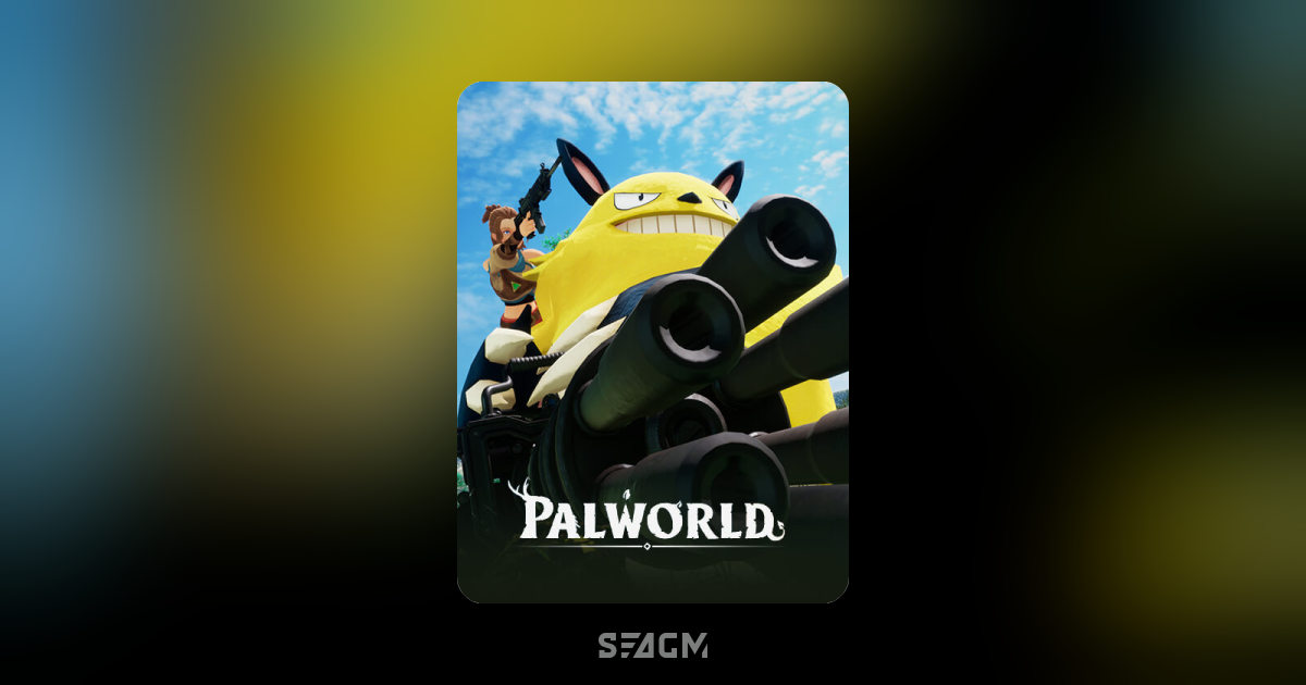 Buy Online Palworld Game (PC, Xbox One) - SEAGM