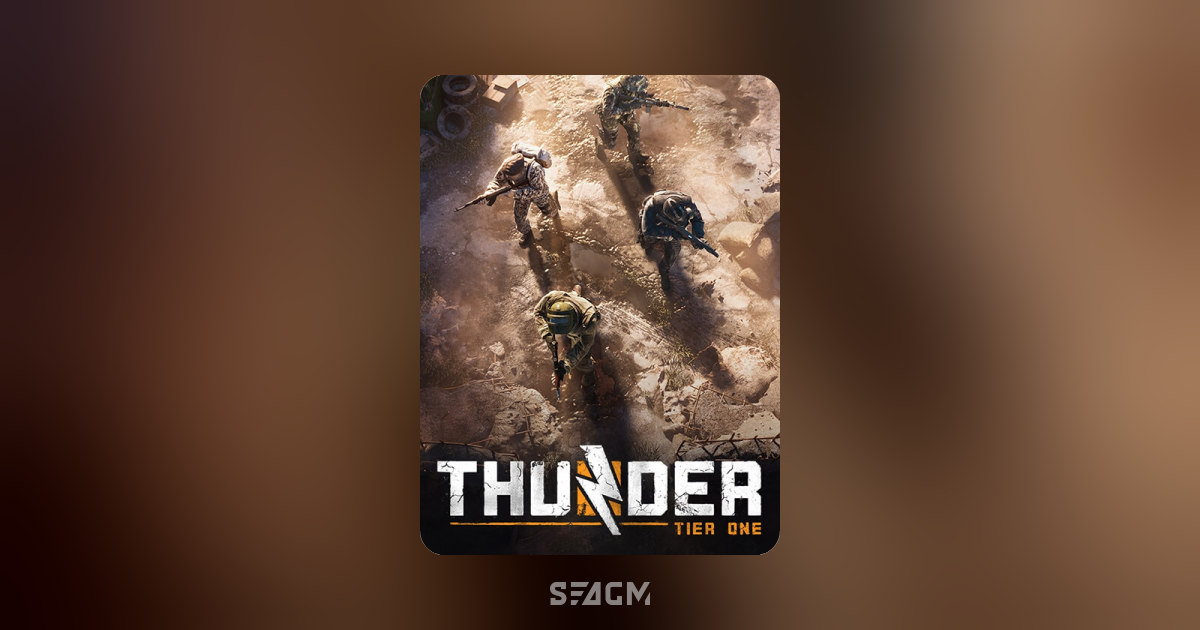 Thunder Tier One Online Store | Top Up & Prepaid Codes - SEAGM