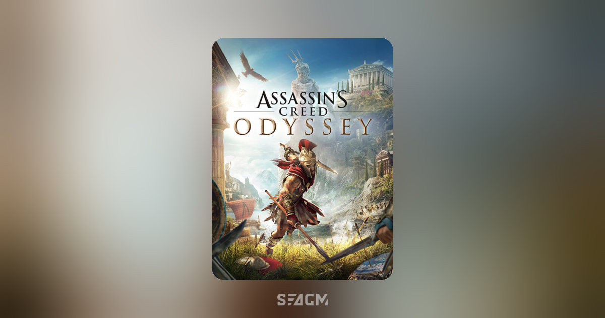 Assassin's Creed: Odyssey Online Store | Top Up & Prepaid Codes - SEAGM
