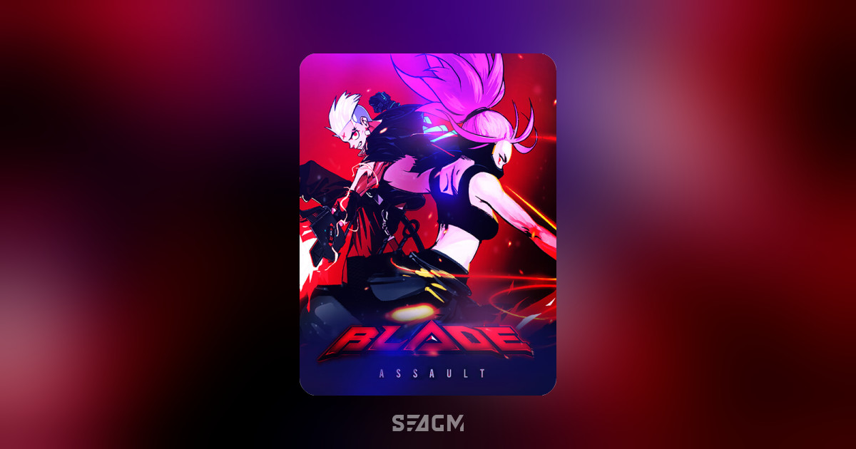 Blade Assault Online Store | Game Top Up & Prepaid Codes - SEAGM