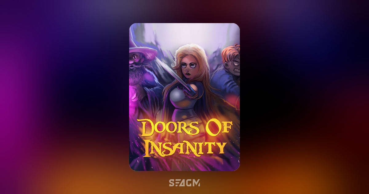 Doors of Insanity | Top Up Game Credits & Prepaid Codes - SEAGM