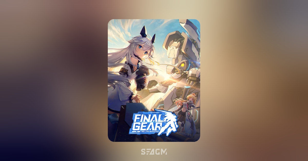 Final Gear | เติมเงินและบัตรเกมโดยตรง - SEAGM