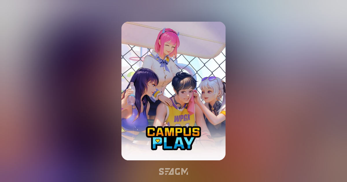 Campus Play Online Store | Game Top Up & Prepaid Codes - SEAGM - SEAGM