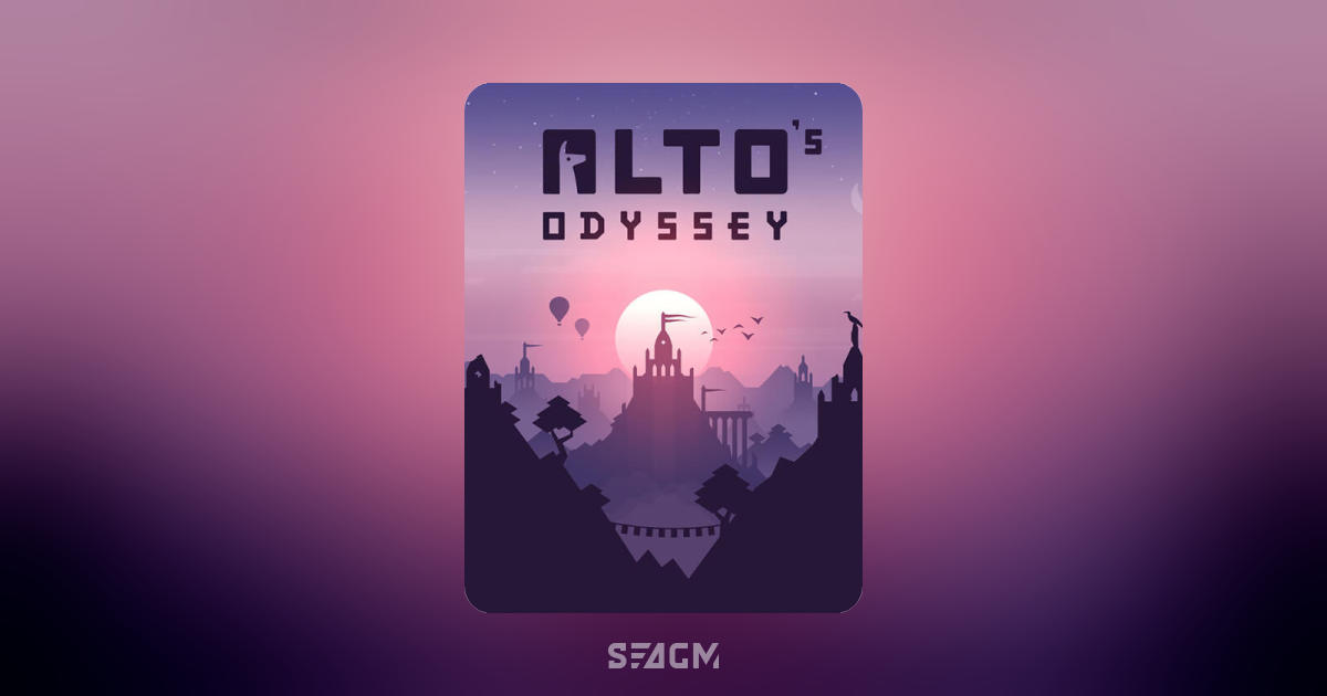 Alto’s Odyssey | Top Up Game Credits & Prepaid Codes - SEAGM