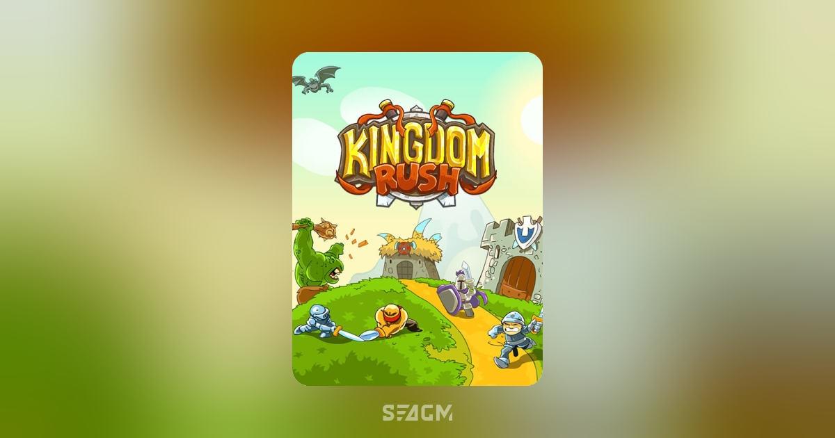 Kingdom Rush - Tower Defense Online Store | Game Top Up & Prepaid Codes ...