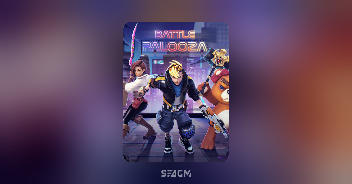 Battlepalooza - Free PvP Arena Battle Royale Online Store | Game Top Up & Prepaid Codes - SEAGM ...