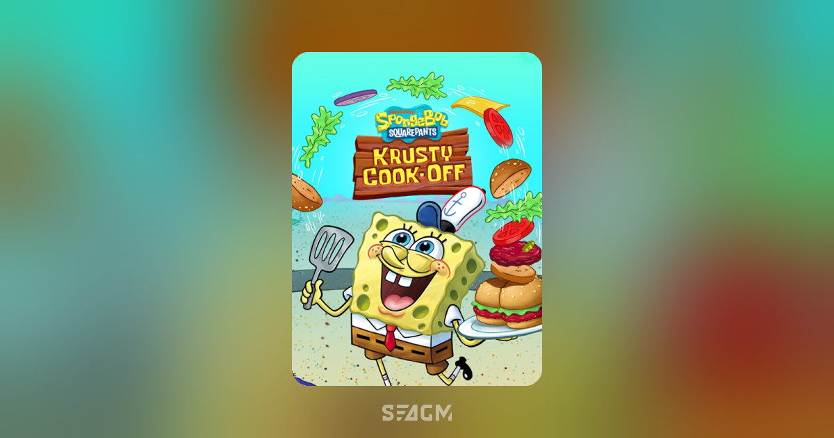 SpongeBob: Krusty Cook-Off Online Store | Game Top Up & Prepaid Codes ...