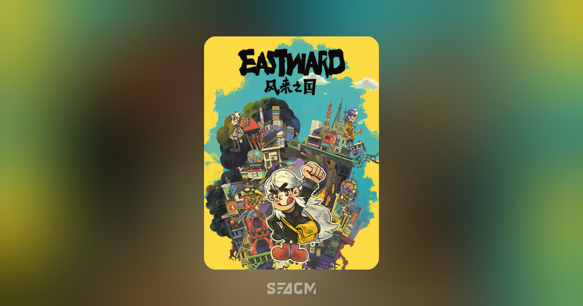 Eastward Online Store | Top Up & Prepaid Codes -SEAGM - SEAGM