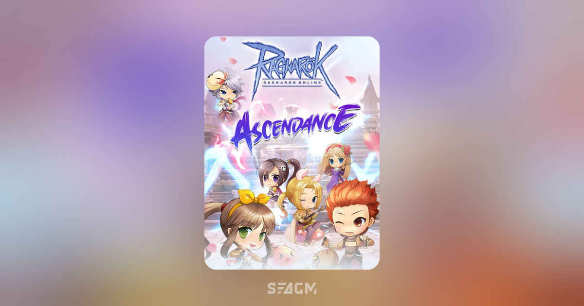 Ragnarok Online Ascendance Online Store | Top Up & Prepaid Codes - SEAGM