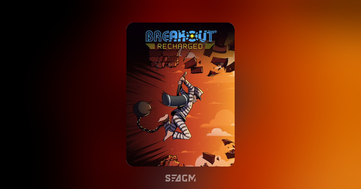 Breakout: Recharged | Game Top Up & Game Cards - SEAGM - SEAGM