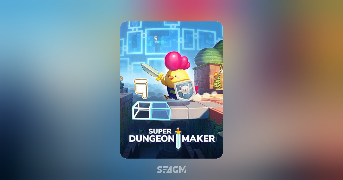 Super Dungeon Maker | Top Up Game Credits & Prepaid Codes - SEAGM