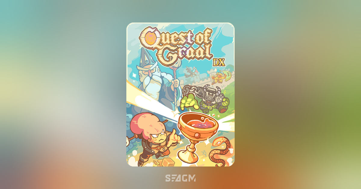 Quest Of Graal | Game Top Up & Game Cards - SEAGM - SEAGM
