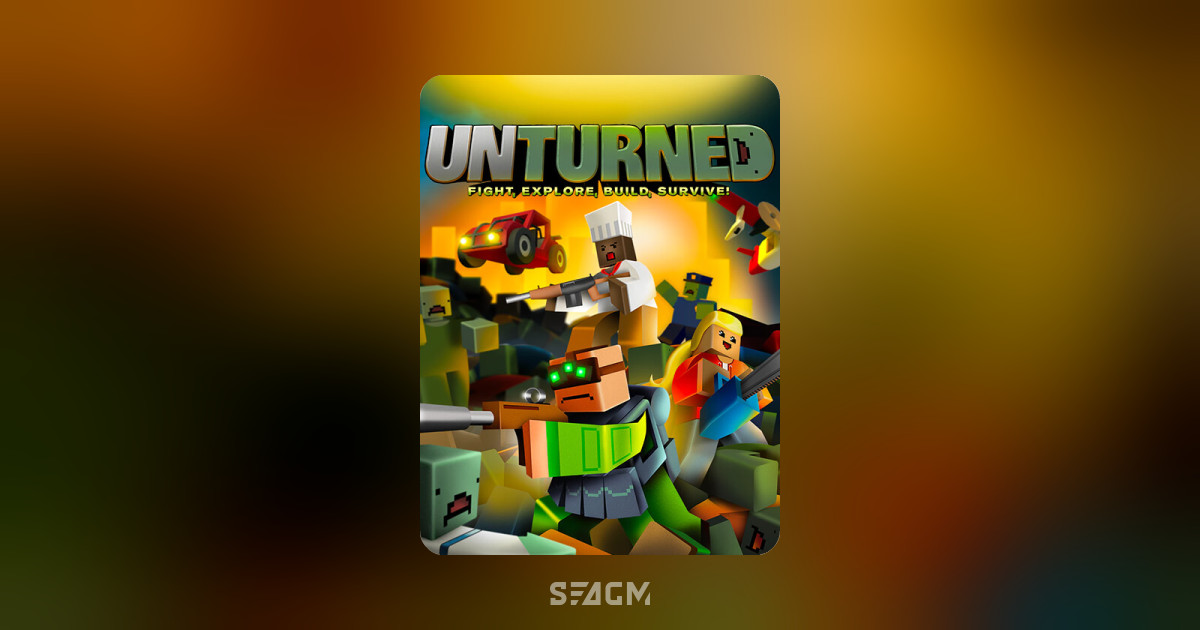 Unturned Online Store | Top Up & Prepaid Codes - SEAGM