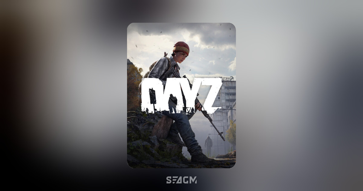 DayZ Online Store | Top Up & Prepaid Codes - SEAGM