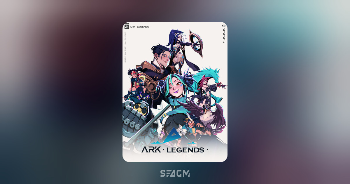 ARK LEGENDS | Recharges et codes prépayés - SEAGM