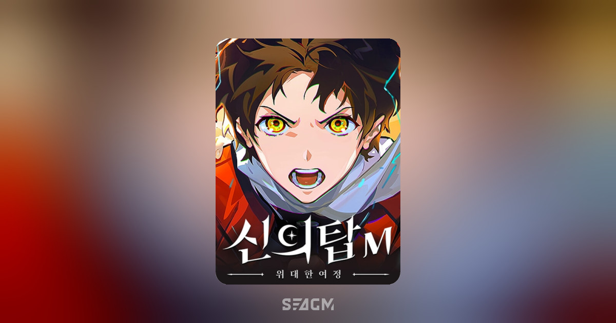 Tower of God M: The Great Journey (KR) Online Store | Top Up & Prepaid ...