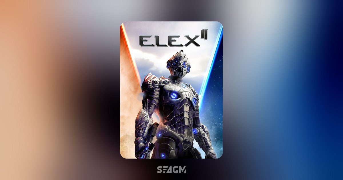 ELEX II Online Store | Top Up & Prepaid Codes - SEAGM