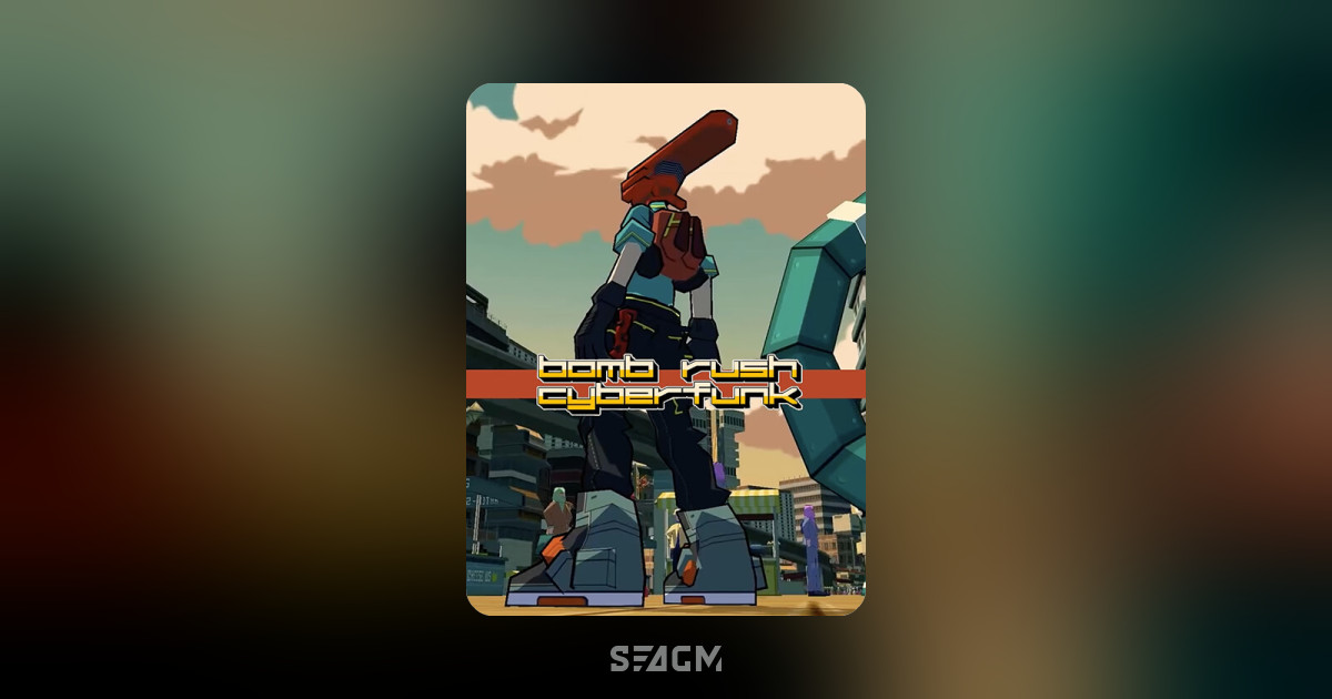 Bomb Rush Cyberfunk Store | Game Top Up & Prepaid Codes - SEAGM