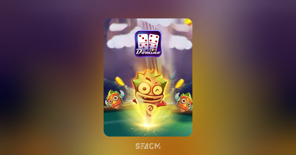 Domino Qiu Qiu Online Store | Top Up & Prepaid Codes - SEAGM