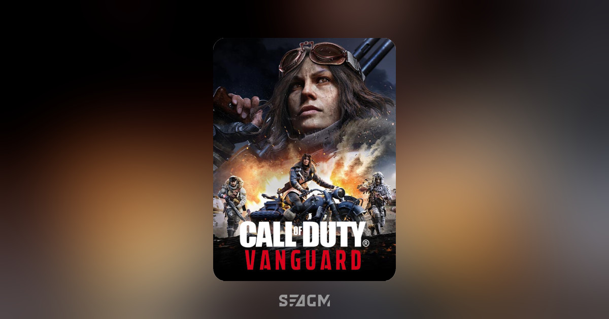 Call of Duty: Vanguard Online Store | Game Top Up & Prepaid Codes - SEAGM