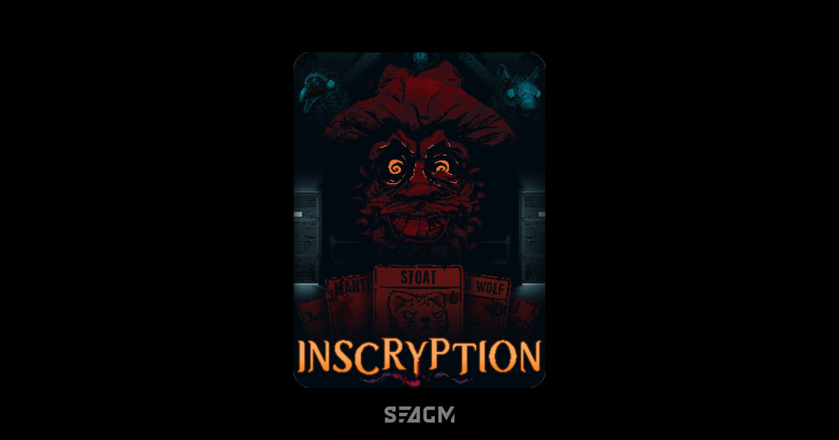 Inscryption | Top Up Game Credits & Prepaid Codes - SEAGM
