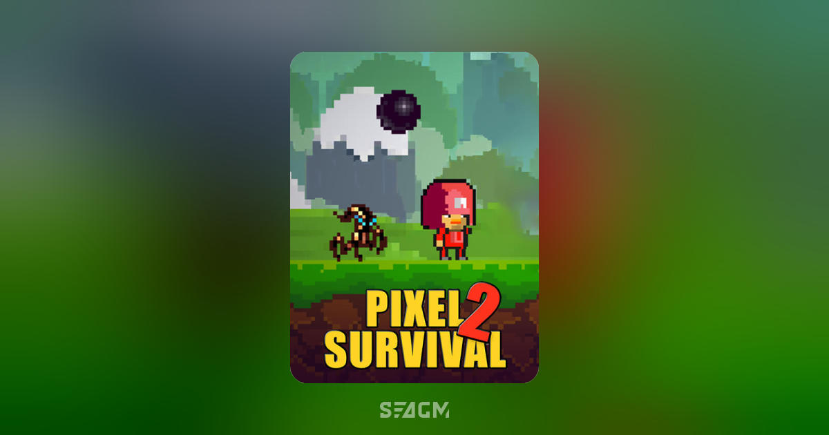 Pixel Survival Game 2 Online Store | Top Up & Prepaid Codes - SEAGM