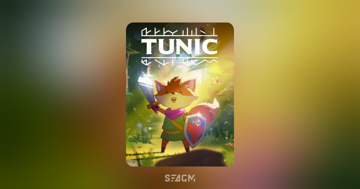 TUNIC Online Store | Game Top Up & Prepaid Codes - SEAGM
