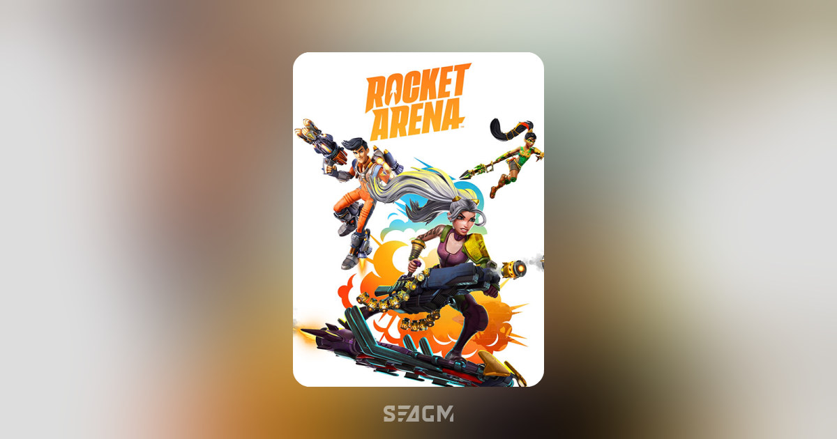 Rocket Arena Online Store | Game Top Up & Prepaid Codes - SEAGM - SEAGM
