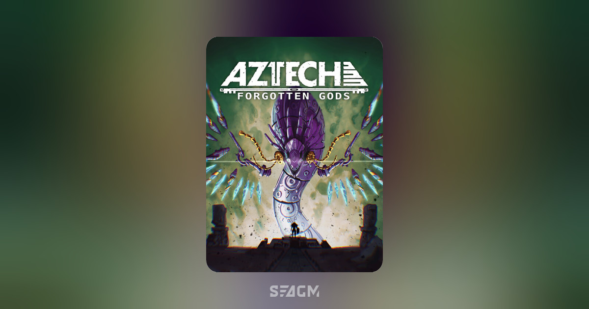 Aztech Forgotten Gods Online Store | Game Top Up & Prepaid Codes - SEAGM - SEAGM