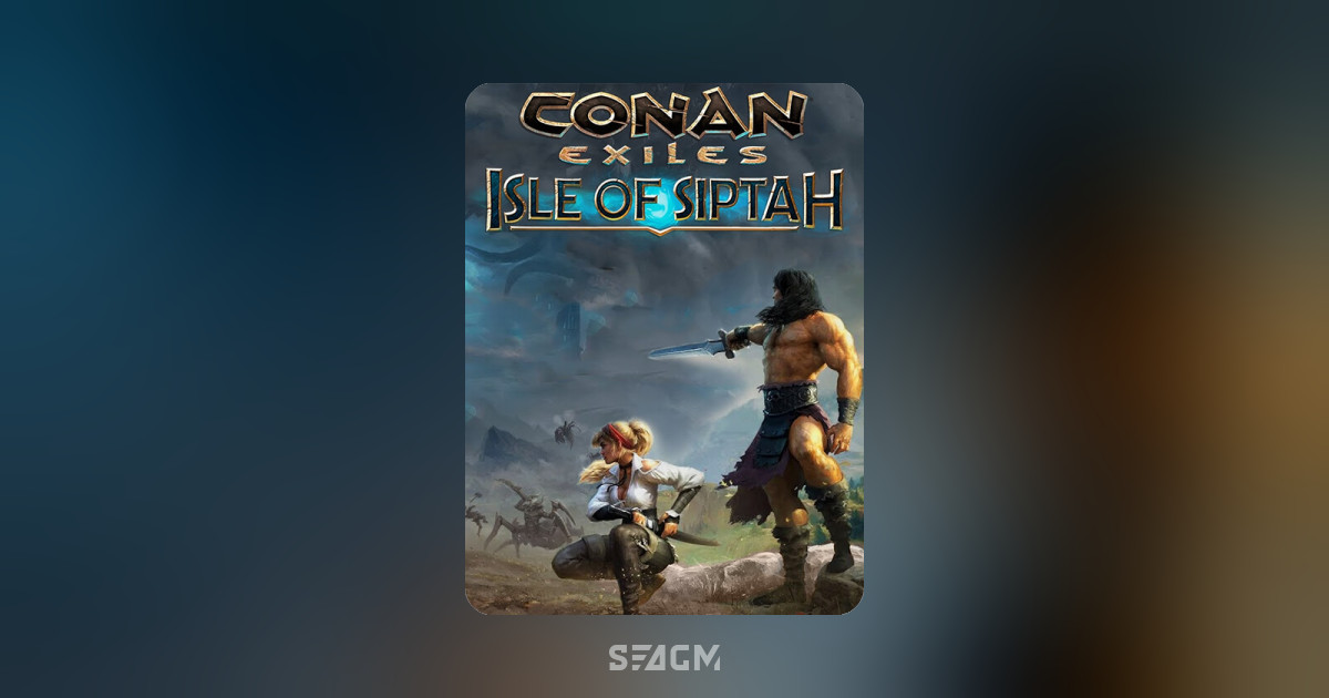 Conan Exiles: Isle of Siptah Online Store | Game Top Up & Prepaid Codes ...