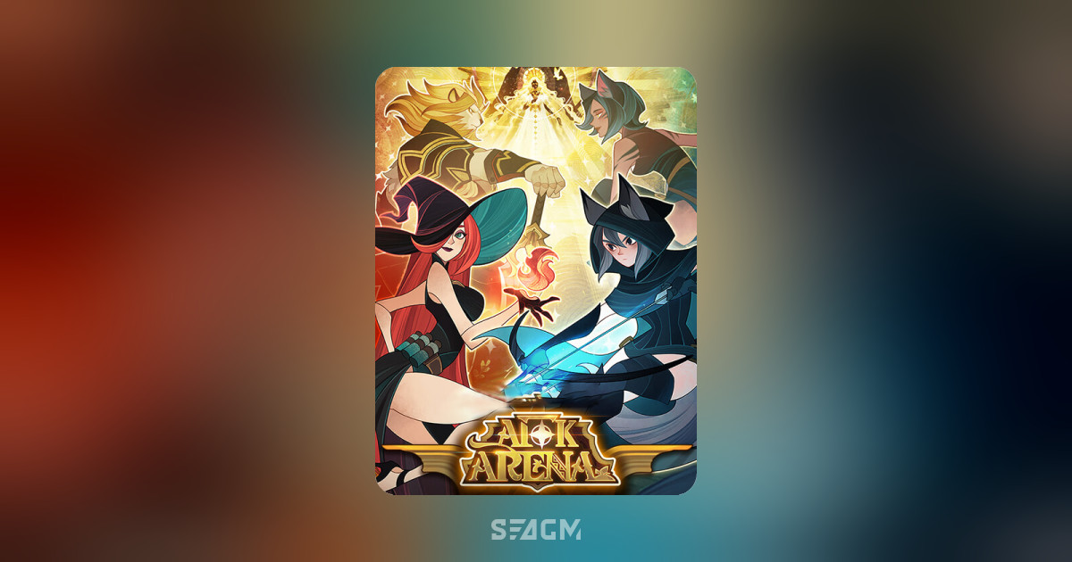 AFK Arena | Top Up Game Credits & Prepaid Codes - SEAGM