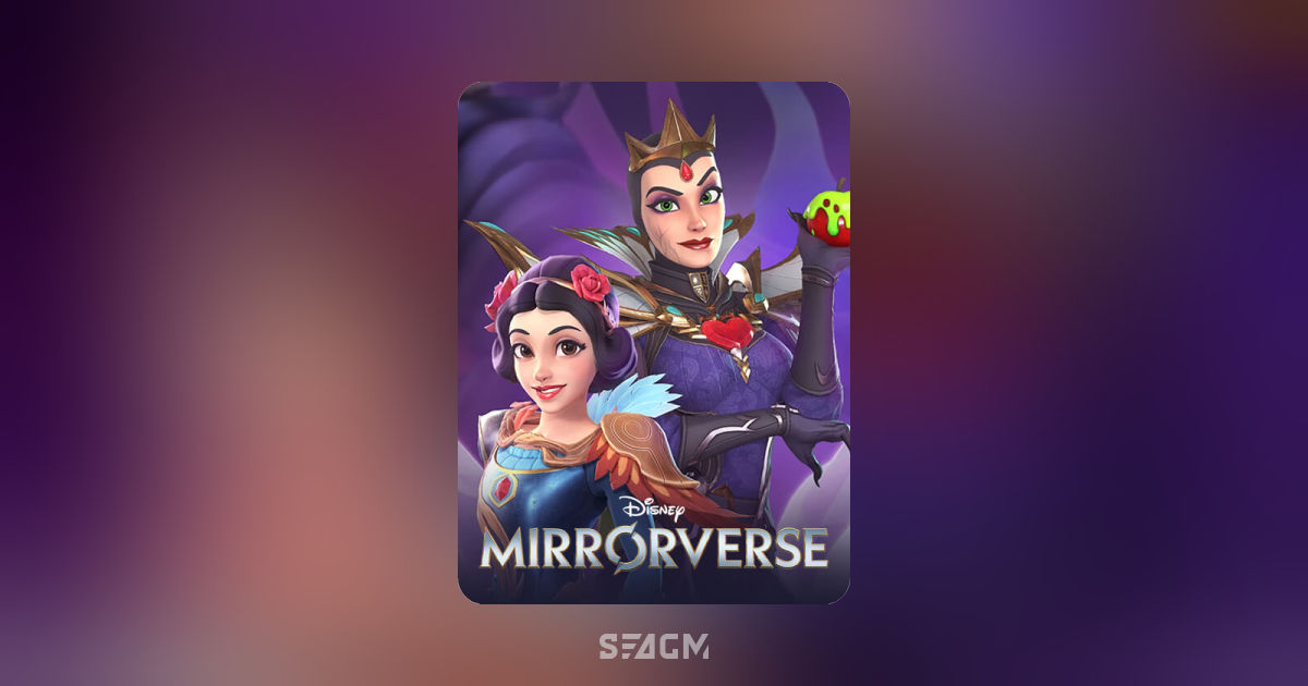 Disney Mirrorverse Online Store | Top Up & Prepaid Codes - SEAGM