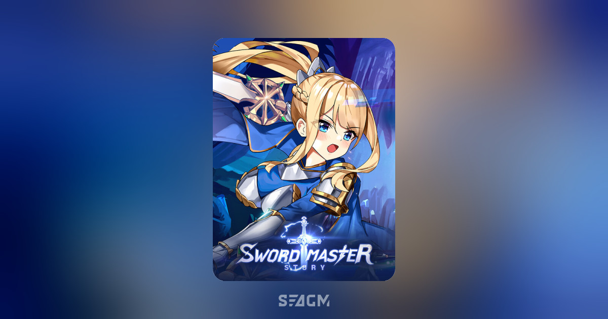 Sword Master Story Online Store | Game Top Up & Prepaid Codes - SEAGM ...