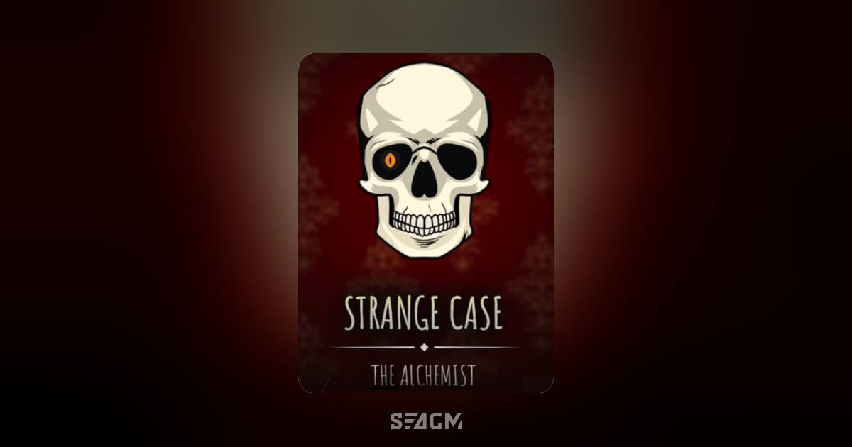 Strange Case: The Alchemist Online Store | Game Top Up & Prepaid Codes ...