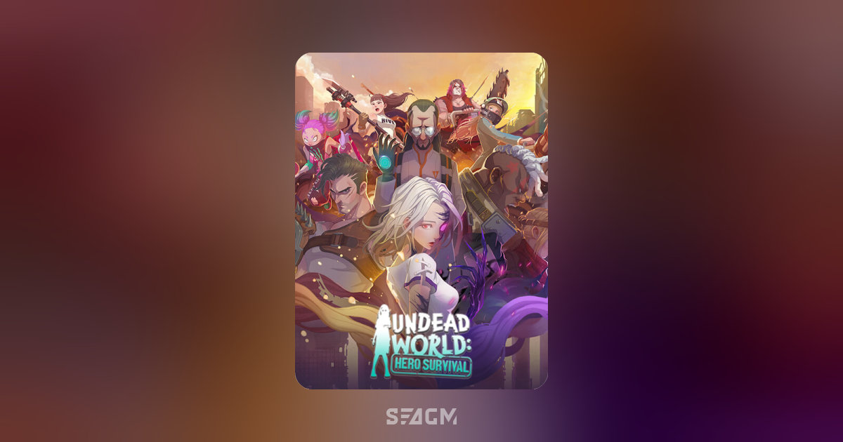 Undead World: Hero Survival Online Store | Game Top Up & Prepaid Codes ...