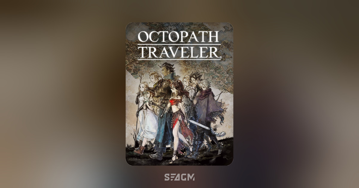 Octopath Traveler Online Store | Game Top Up & Prepaid Codes - SEAGM