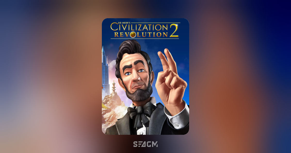 Civilization Revolution 2 Online Store | Game Top Up & Prepaid Codes ...