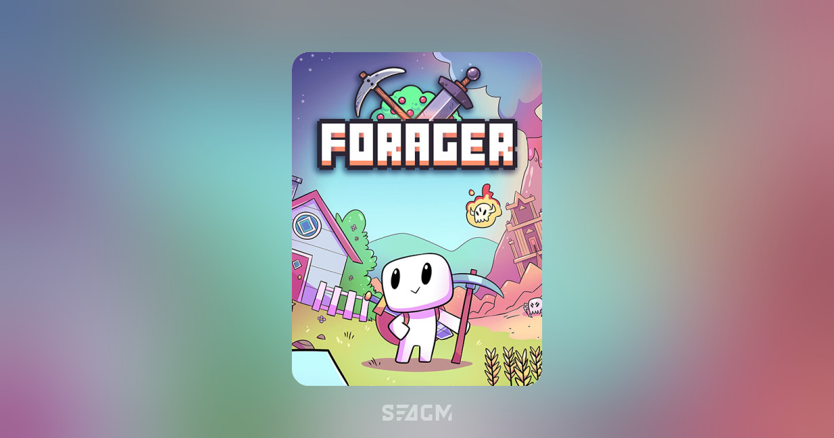 Forager Online Store | Game Top Up & Prepaid Codes - SEAGM