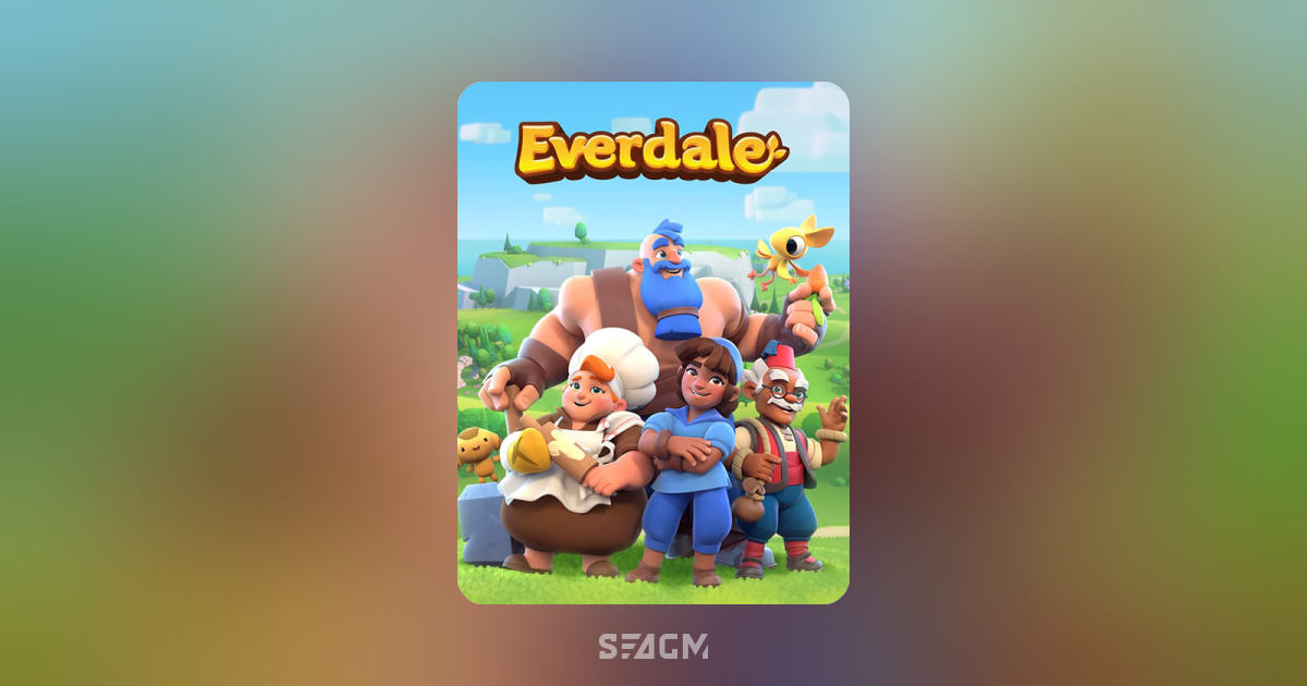 Everdale Online Purchase | Game Top Up & Prepaid Codes - SEAGM