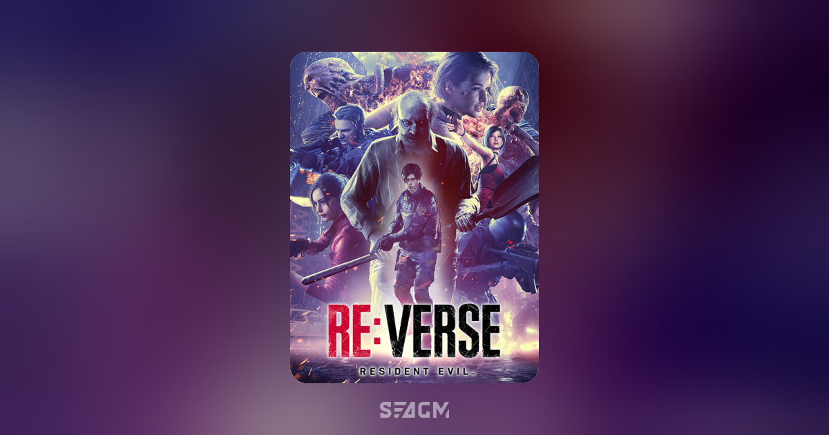 Resident Evil Re:Verse | Top Up Game Credits & Prepaid Codes - SEAGM