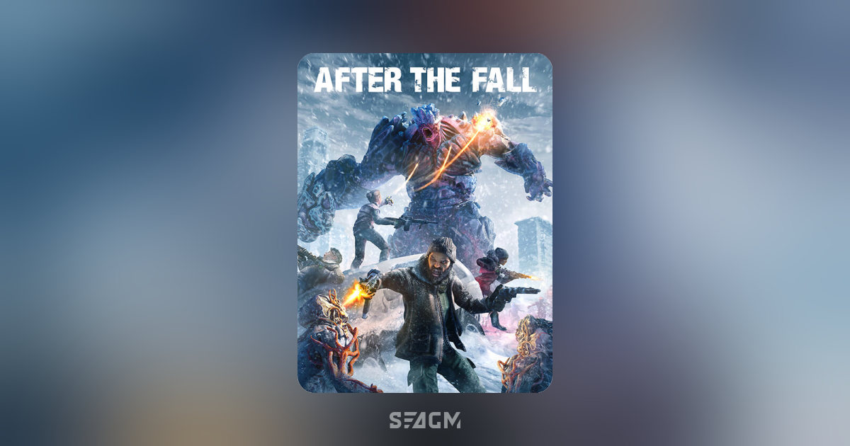 After the Fall Online Purchase | Game Top Up & Prepaid Codes - SEAGM