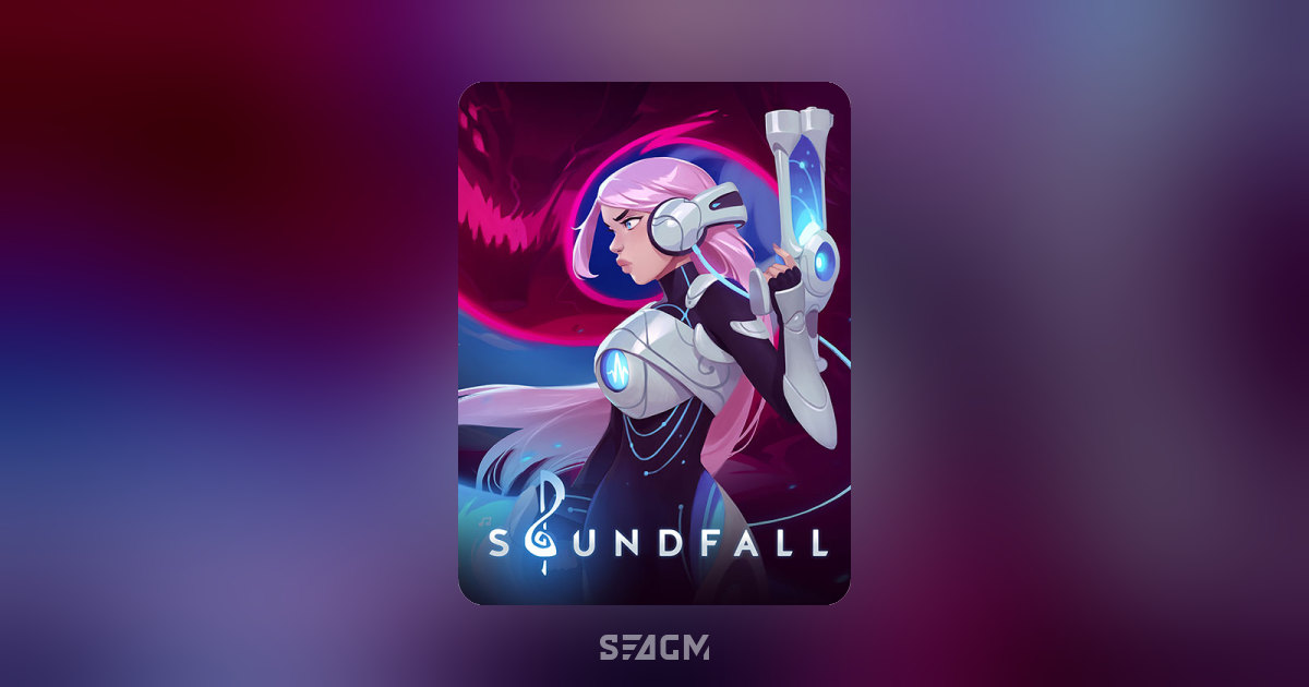 Soundfall Online Store | Top Up & Prepaid Codes - SEAGM