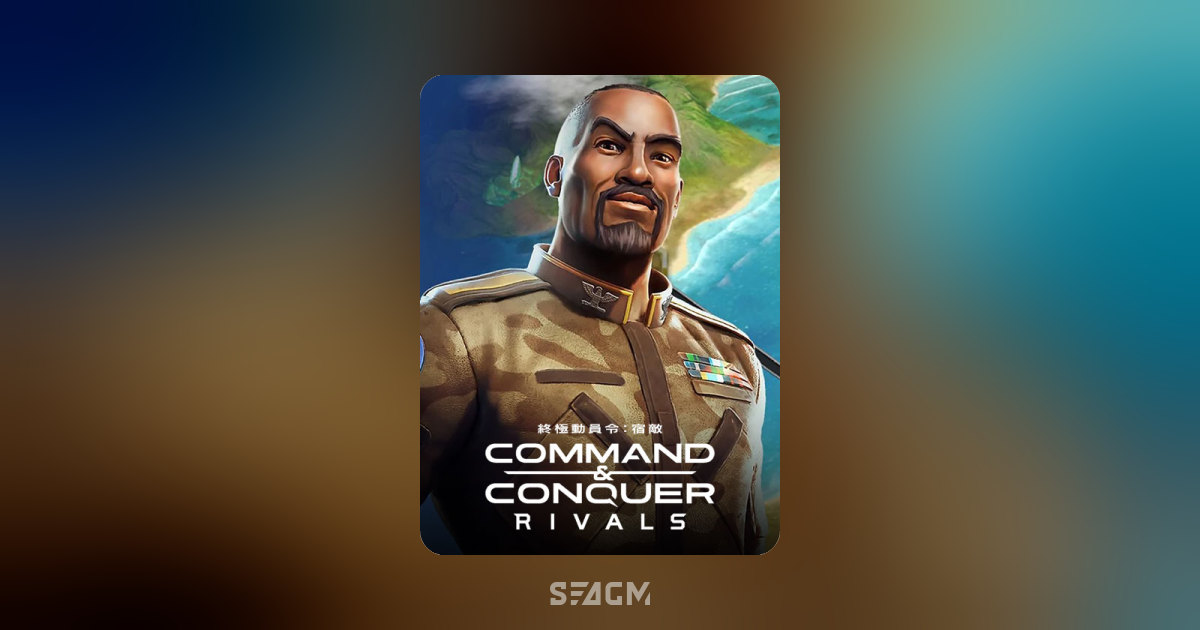 Command & Conquer: Rivals Online Store | Top Up & Prepaid Codes - SEAGM