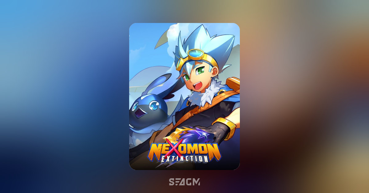 Nexomon: Extinction Online Store | Top Up & Prepaid Codes - SEAGM