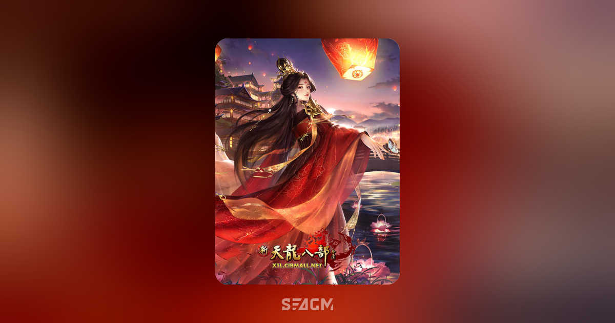 天龙八部 3 Tian Long Ba Bu 3 - SEAGM