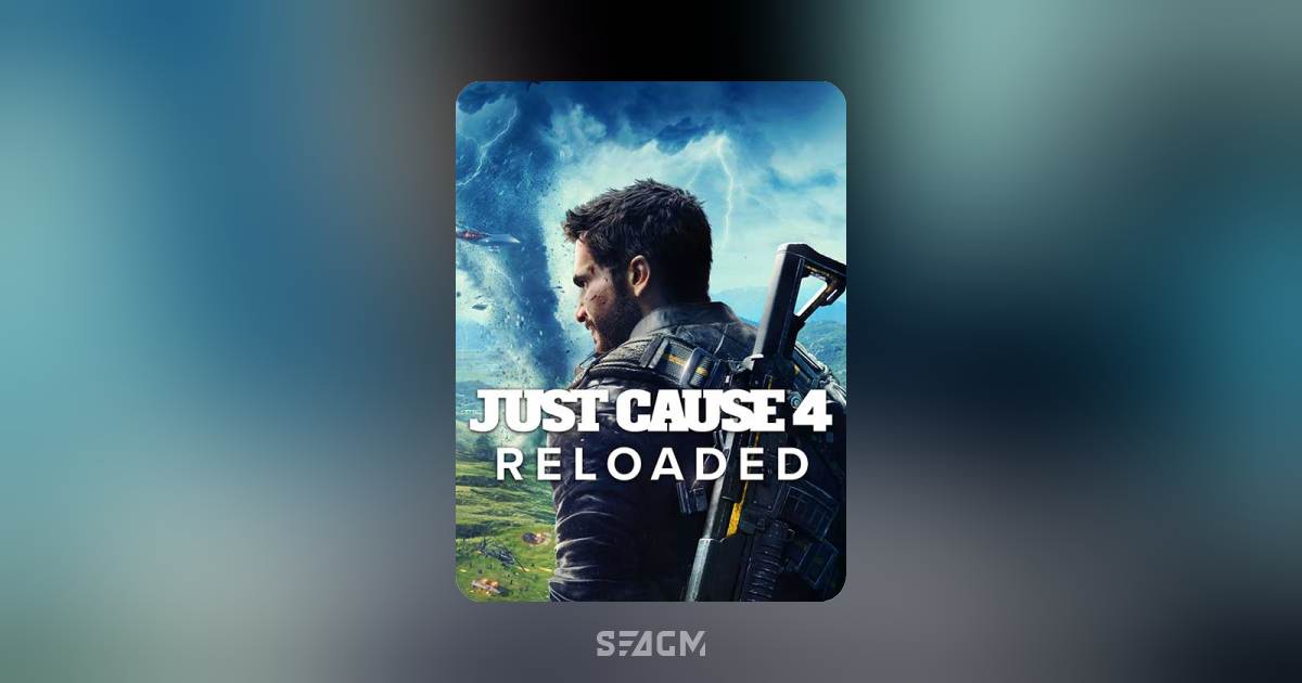 Just Cause 4 Online Store | Top Up & Prepaid Codes - SEAGM