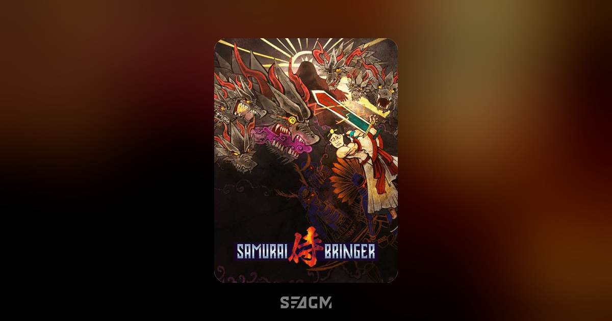 Samurai Bringer online Store | Top Up & Prepaid Codes - SEAGM