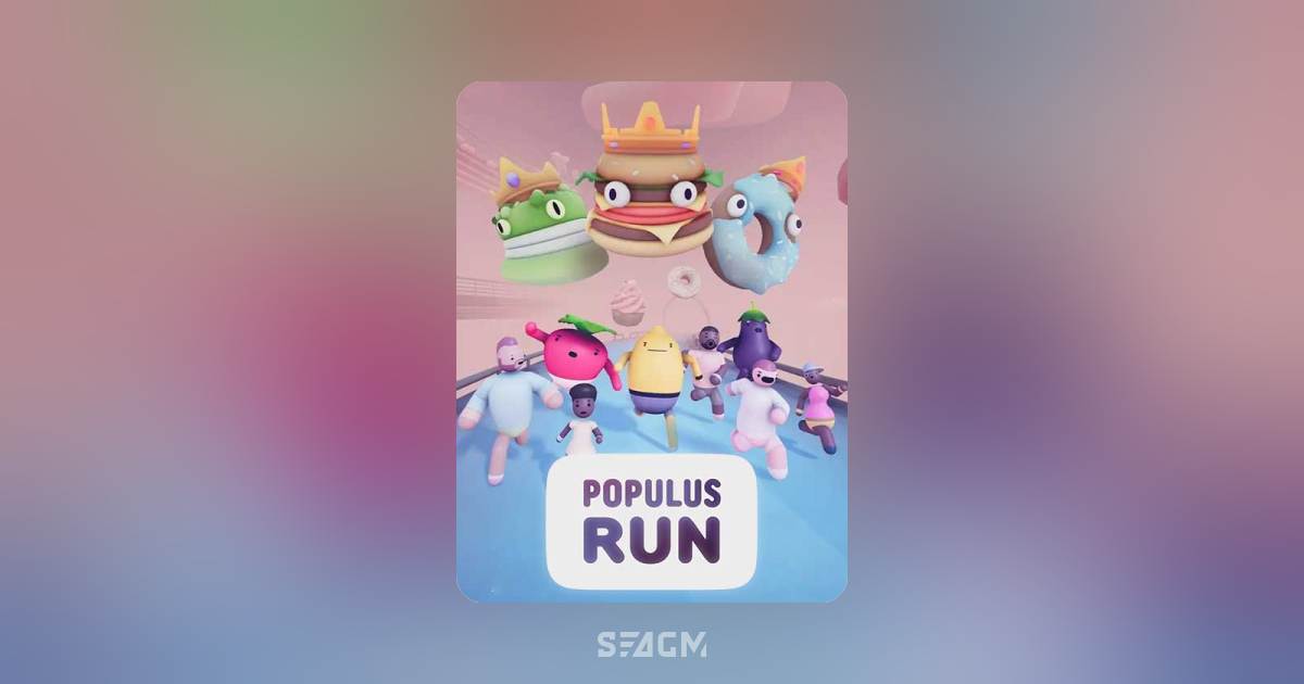 Populus Run online Store | Top Up & Prepaid Codes - SEAGM