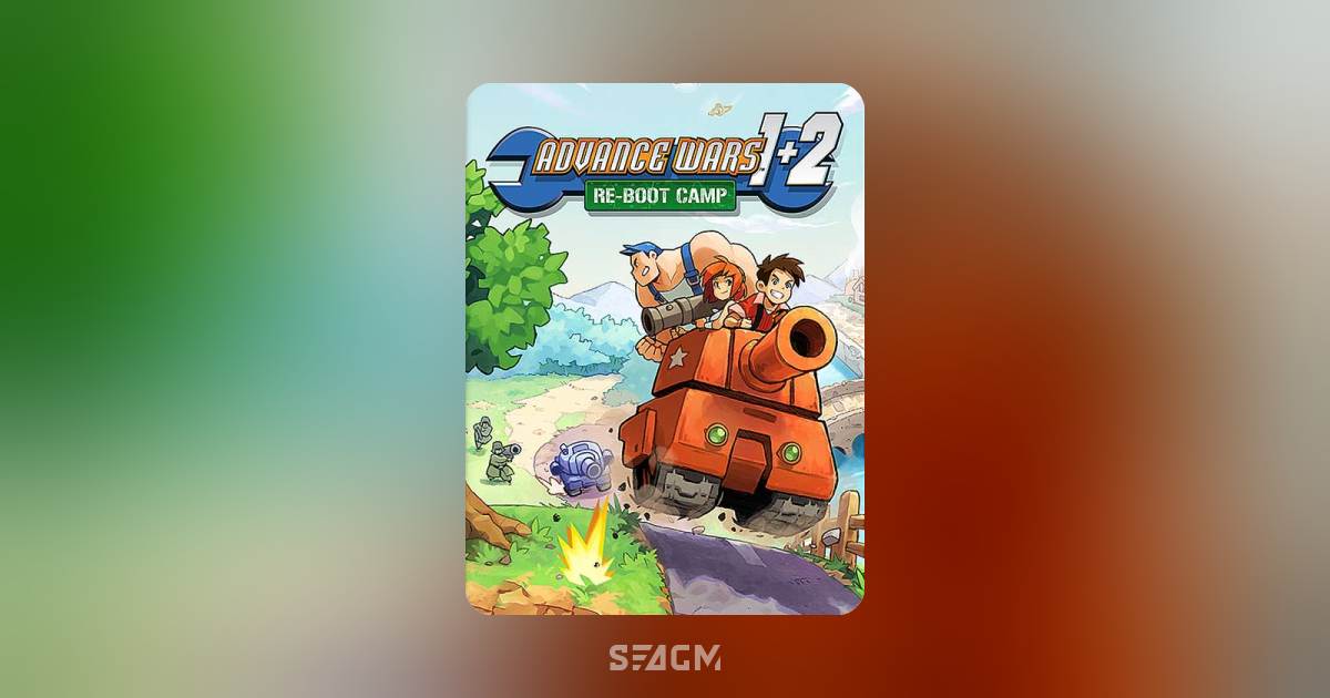Advance Wars 1+2: Re-Boot Camp Online Store | Top Up & Prepaid Codes ...