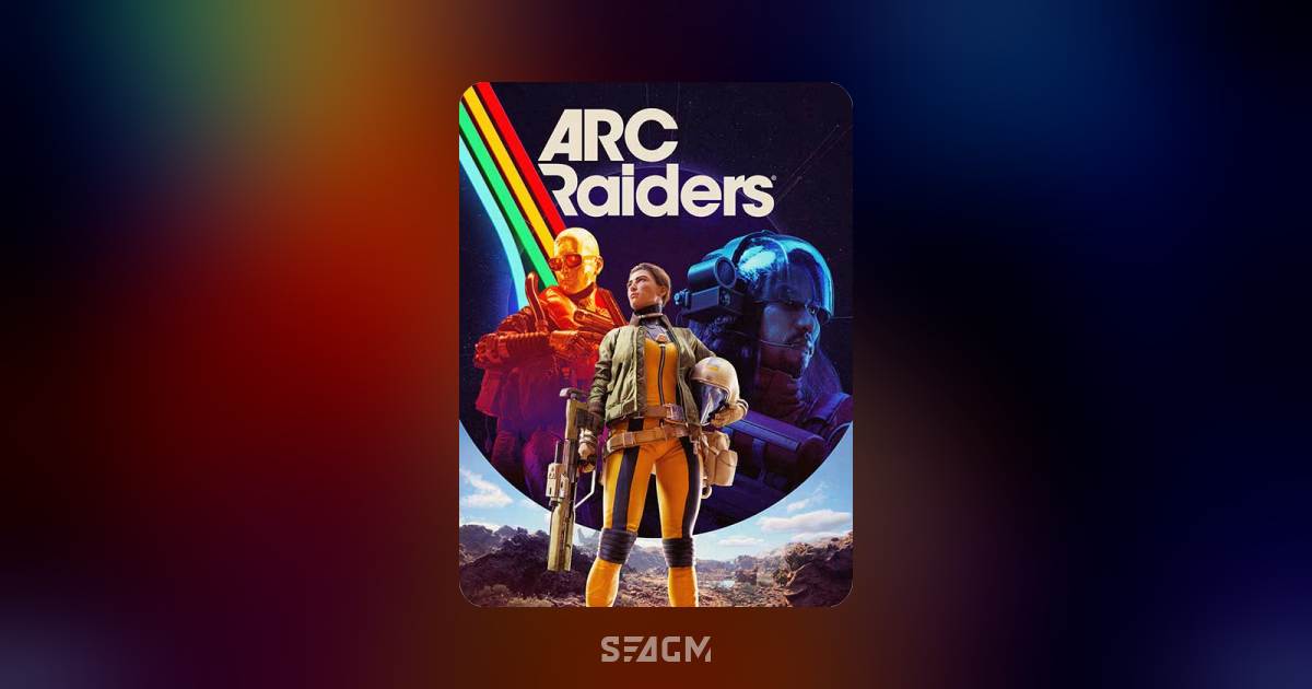 ARC Raiders Online Store | Game Top Up & Prepaid Codes - SEAGM